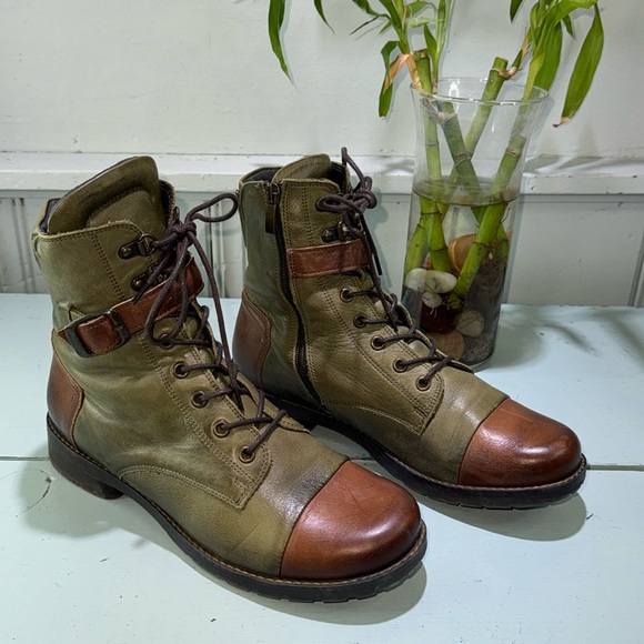 Jafa | Shoes | Jafa Combat Boots | Poshmark